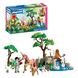 Playmobil Konstruktions-Spielset &raquo;Ausflug der Feen (72067), Fantasy & Magic&laquo; Made in Europe Konstruktions-Spielset
