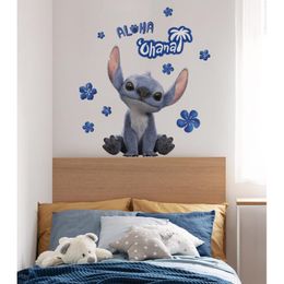 Komar Wandtattoo &raquo;Disney Lilo and Stitch Live Action Ohana&laquo; 50 x 70 cm (Breite x H&ouml;he)