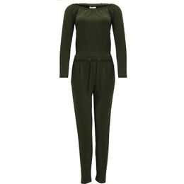 Def Damen DEF Jumpsuit &raquo;DEF Damen Overall&laquo; 1 Stk. XS, US-Gr&ouml;&szlig;en