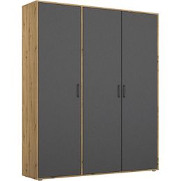 Rauch Kleiderschrank &raquo;VOYAGER Otto ́s Choice Garderobe W&auml;scheschrank TOPSELLER Schlafzimmer&laquo; in 3 verschiedenen Ausstattungen BASIC/CLASSIC/PREMIUM, 
