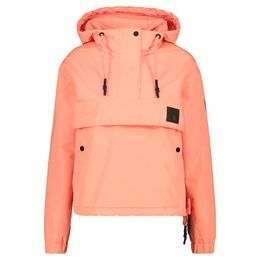 alife and kickin Alife & Kickin Damen Sommerjacke &raquo;Damen NiviaAK A&laquo; orange L