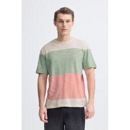 Blend Herren T-Shirt &raquo;BHKEITH BLOCK S/S TEE&laquo; M