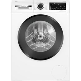 Bosch Waschmaschine Serie 6 &raquo;WGG254F10&laquo; 10 kg 1400 U/min Speed Perfect: perfekte Sauberkeit mit bis zu 65 % Zeitersparnis.