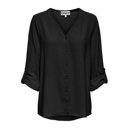 Only Damen Only Shirtbluse &raquo;ONLJANA METTE V-NECK LS SHIRT NOOS WVN&laquo; XL
