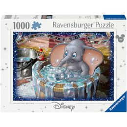 Ravensburger Puzzle &raquo;Collector's Edition - Disney Classics, Dumbo&laquo; Made in Germany bunt