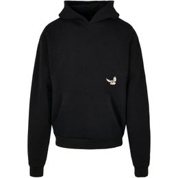 Upscale By Mister Tee Damen Upscale by Mister Tee Hoodie &raquo;Upscale by Mister Tee Unisex K-Dot Heavy Oversize Hoody&laquo;, 1 Stk. L