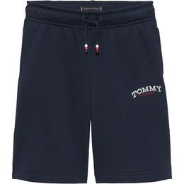Tommy Hilfiger Herren Sweatshorts &raquo;MONOTYPE GRAPHIC SWEATSHORT&laquo; Kinder bis 16 Jahre, Druck 5 (110), N-Gr