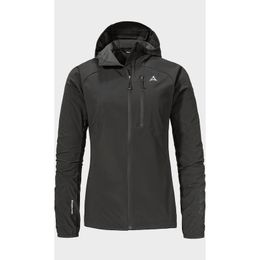 Sch&ouml;ffel Sch&ouml;ffel Damen Outdoorjacke &raquo;Hybrid Jk Style Mamry WMS&laquo; mit Kapuze