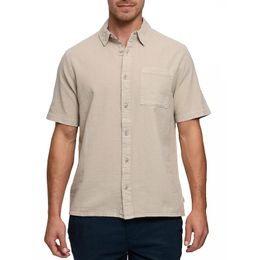 INDICODE Herren Kurzarmhemd &raquo;INTrypto Short Sleeve&laquo; S, N-Gr