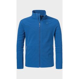 Sch&ouml;ffel Sch&ouml;ffel Herren Fleecejacke &raquo;Fleece Jk Style Qutang MNS&laquo; ohne Kapuze blau 54