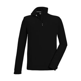 Killtec Herren Fleeceshirt &raquo;KSW 63 MN FLC SHRT&laquo; Fleeceshirt mit Stehkragen, Rei&szlig;verschluss und Kinnschutz S