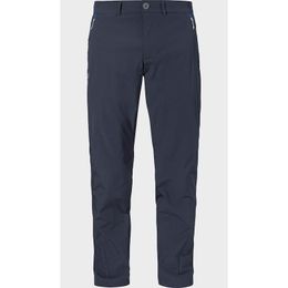 Sch&ouml;ffel Sch&ouml;ffel Herren Outdoorhose &raquo;CIRC Pants Style Smue MNS&laquo; blau 50, Normalgr&ouml;&szlig;en