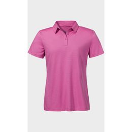 Sch&ouml;ffel Sch&ouml;ffel Damen Poloshirt &raquo;CIRC Polo Shirt Tauron L&laquo; 48