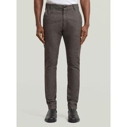 G-Star Raw G-Star Herren G-STAR Chinohose &raquo;Bronson 3.0 Slim Chino&laquo; 34, L&auml;nge 36