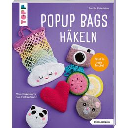 TOPP Buch "Popup Bags h&auml;keln"