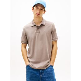 Tommy Jeans Herren Poloshirt &raquo;TJM REGULAR TIPPED&laquo; Regular fit mit Polokragen L