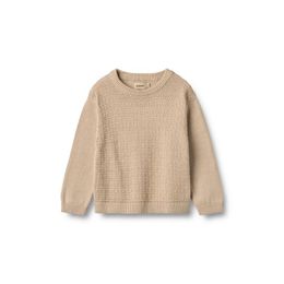 Wheat Herren Wheat Rundhalspullover &raquo;Wheat Knit Pullover Borris&laquo; 122
