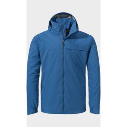 Sch&ouml;ffel Sch&ouml;ffel Herren Outdoorjacke &raquo;Jacket Style Bohorok MNS&laquo; mit Kapuze blau 56
