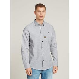 G-Star Raw G-Star Herren G-STAR Langarmshirt &raquo;Bristum 2.0 Slim Hemd&laquo; S