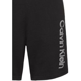 Calvin Klein Herren Shorts &raquo;EU 350TERRY GRAPHIC SHORT&laquo; Regular fit mit Markenlogodruck M, N-Gr