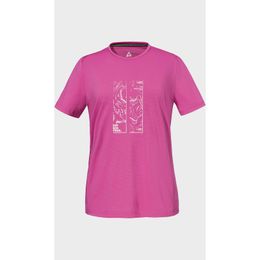 Sch&ouml;ffel Sch&ouml;ffel Damen Funktionsshirt &raquo;CIRC T Shirt Sulten L&laquo; 44