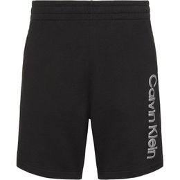 Calvin Klein Herren Shorts &raquo;EU 350TERRY GRAPHIC SHORT&laquo; Regular fit mit Markenlogodruck M, N-Gr