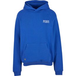 PEQUS Herren PEQUS Kapuzensweatshirt &raquo;PEQUS PEQUS Back Logo Hoodie&laquo;, 1 Stk. L