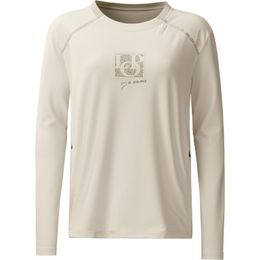 Lpo Damen LPO Sweatshirt &raquo;Sweatshirt Lotta&laquo; 40 (M)