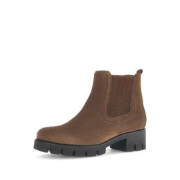 Gabor Damen Chelseaboots &raquo;Chelsea Boot Rauleder&laquo; 35