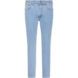 Calvin Klein Jeans Herren Skinny-fit-Jeans &raquo;SKINNY&laquo; mit Leder-Badge 36, L&auml;nge 30