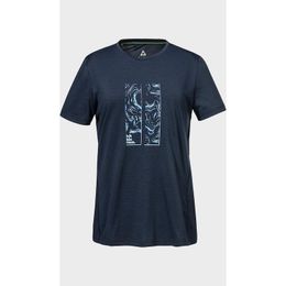 Sch&ouml;ffel Sch&ouml;ffel Damen Funktionsshirt &raquo;CIRC T Shirt Sulten L&laquo; 46