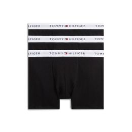 Tommy Hilfiger Underwear Kinder &raquo;3P TRUNK&laquo; Packung, 3er, 3 Stk. mit Logo-Stretchbund 152/158, 3 Stk.