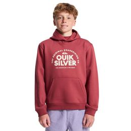 Quiksilver Herren Kapuzensweatshirt &raquo;Fundamental Ride&laquo; 16