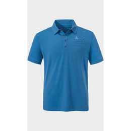 Sch&ouml;ffel Sch&ouml;ffel Herren Poloshirt &raquo;Polo Shirt Ramseck M&laquo; blau 48