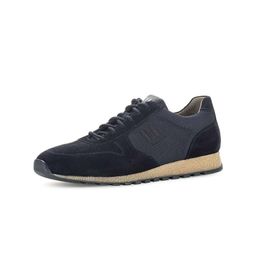 Gabor Herren Sneaker &raquo; Sneaker low Materialmix Leder/Textil&laquo; 40,5