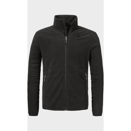 Sch&ouml;ffel Sch&ouml;ffel Herren Fleecejacke &raquo;Fleece Jk Style Ash MNS&laquo; ohne Kapuze 48