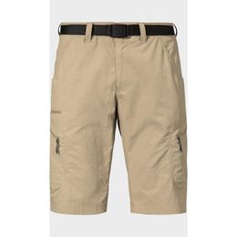 Sch&ouml;ffel Sch&ouml;ffel Herren Shorts &raquo;Shorts Silvaplana2&laquo; beige 52, Normalgr&ouml;&szlig;en