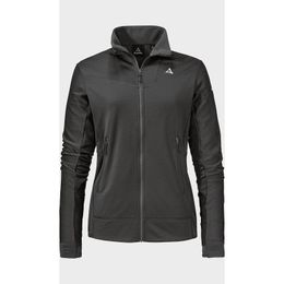 Sch&ouml;ffel Sch&ouml;ffel Damen Fleecejacke &raquo;Fleece Jkt Style Blaueis WMS&laquo; ohne Kapuze schwarz 36