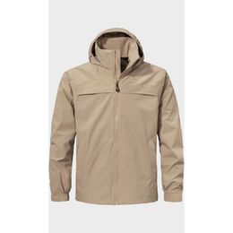 Sch&ouml;ffel Sch&ouml;ffel Herren Outdoorjacke &raquo;Jacket Style Bohorok MNS&laquo; mit Kapuze 52