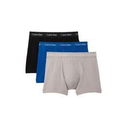 Calvin Klein Underwear Herren Boxershorts &raquo;BOXER BRIEF 3PK&laquo; Packung, 3 Stk. mit Calvin Klein Logo-Elastikbund (3 St&uuml;ck) XL (54), 3 Stk.