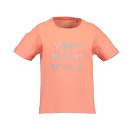 Blue Seven M&auml;dchen T-Shirt mit s&uuml;&szlig;en Frontmotiven 104