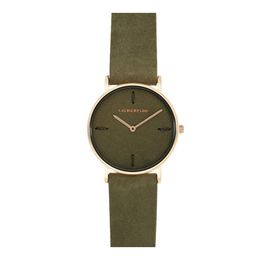 Liebeskind Berlin Analog Watch 'LT-0204-LQ' female Green size One Size