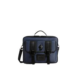 Ted Baker Briefcase 'TRAVYL' male Blue size One Size