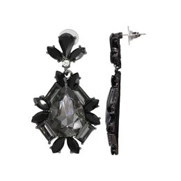 Steuer Earrings female Black size One Size