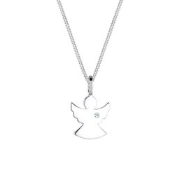 Elli DIAMONDS Necklace 'Engel' female Silver size 45