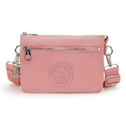 Kipling Crossbody Bag 'Riri Zip' female Pink size One Size