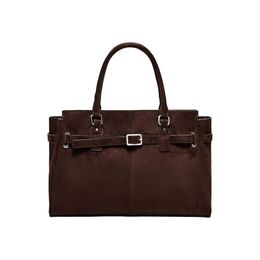 Bershka Handbag female Brown size One Size
