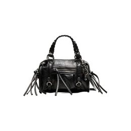 Bershka Handbag female Black size One Size
