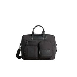 Ted Baker Briefcase male Black size One Size