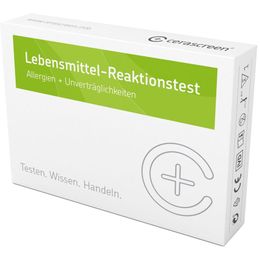Lebensmittel Reaktionstest 1 St
